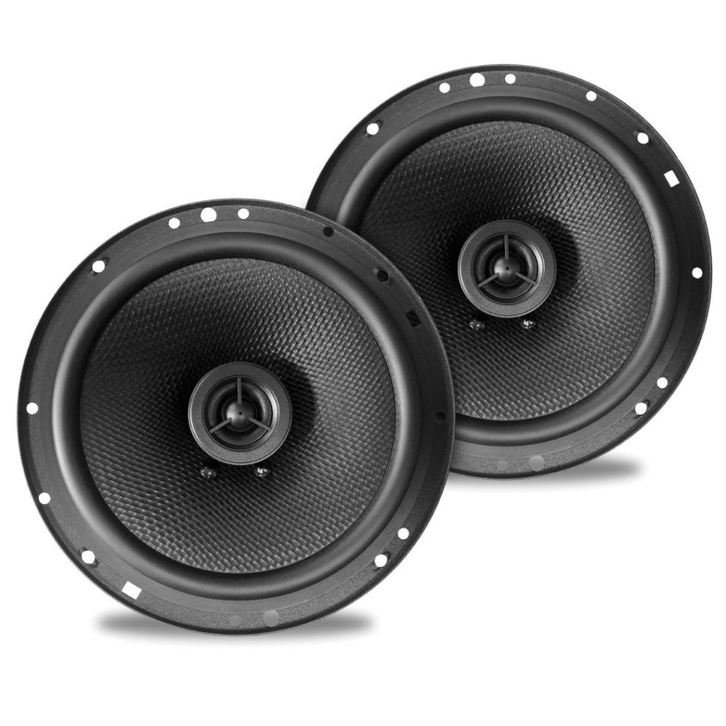 Coaxiales 6" Ampire CPX165 | VF Sound