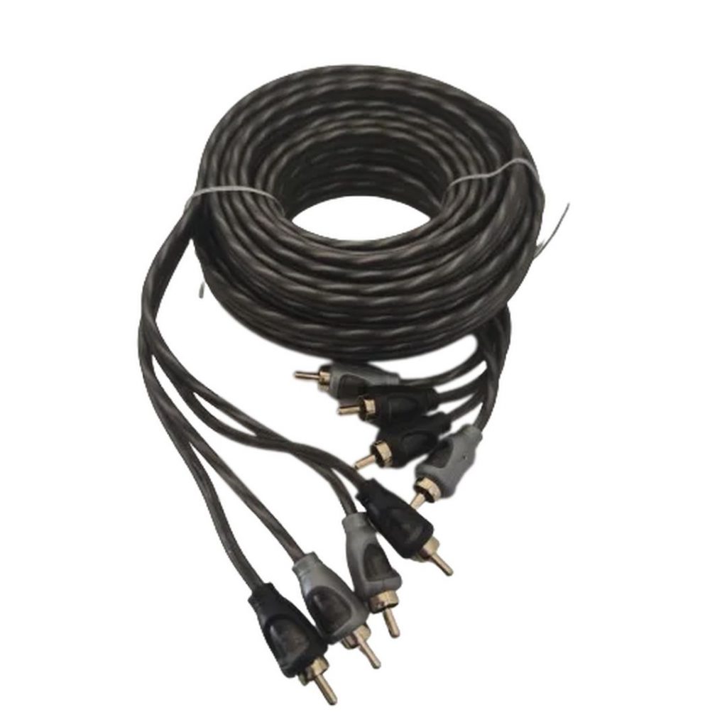 Cable RCA doble de 5 metros Chess Audio RCA4500 | VF Sound